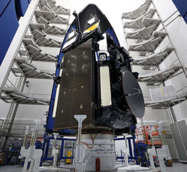 AEHF-MILSTAR constellation Archives - Aerotech News & Review AEHF-MILSTAR constellation Archives - Aerotech News & Review