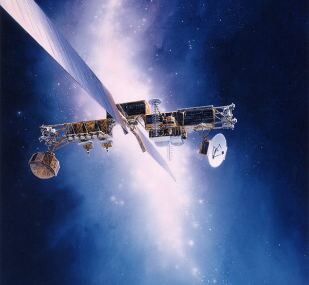 Northrop Grumman Designs Protected Tactical Satcom Payload Prototype
