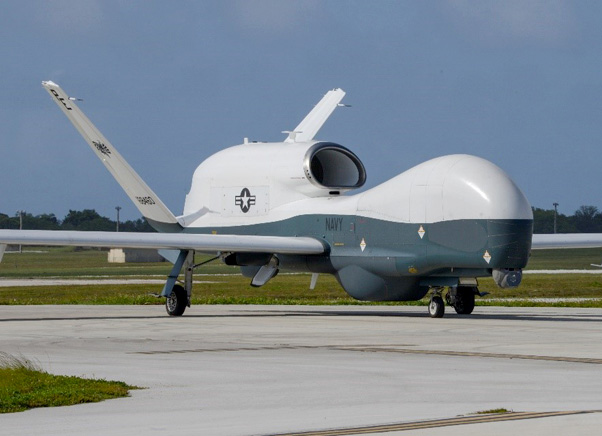 Northrop Grumman to advance Triton sense, avoid development - Aerotech ... Northrop Grumman to advance Triton sense, avoid development - Aerotech ...