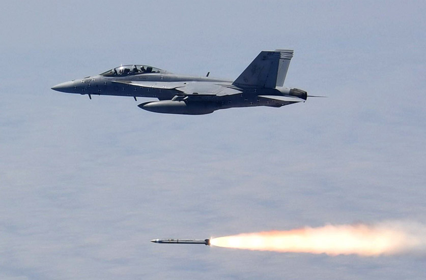 Northrop Grumman’s AARGM-ER reaches Milestone C decision, LRIP to start ... Northrop Grumman’s AARGM-ER reaches Milestone C decision, LRIP to start ...