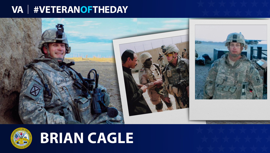 Veteran of the Day: U.S. Army Veteran Brian Cagle - Aerotech News & Review Veteran of the Day: U.S. Army Veteran Brian Cagle - Aerotech News & Review