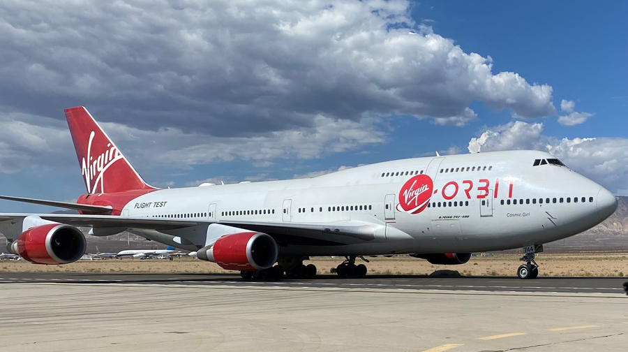 Virgin Orbit Announces Layoffs 85 Percent Of Workforce To Go