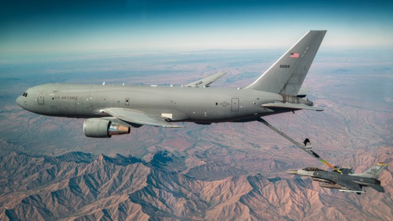 Boeing awarded $2.3 billion for additional U.S. Air Force KC-46A ... Boeing awarded $2.3 billion for additional U.S. Air Force KC-46A ...
