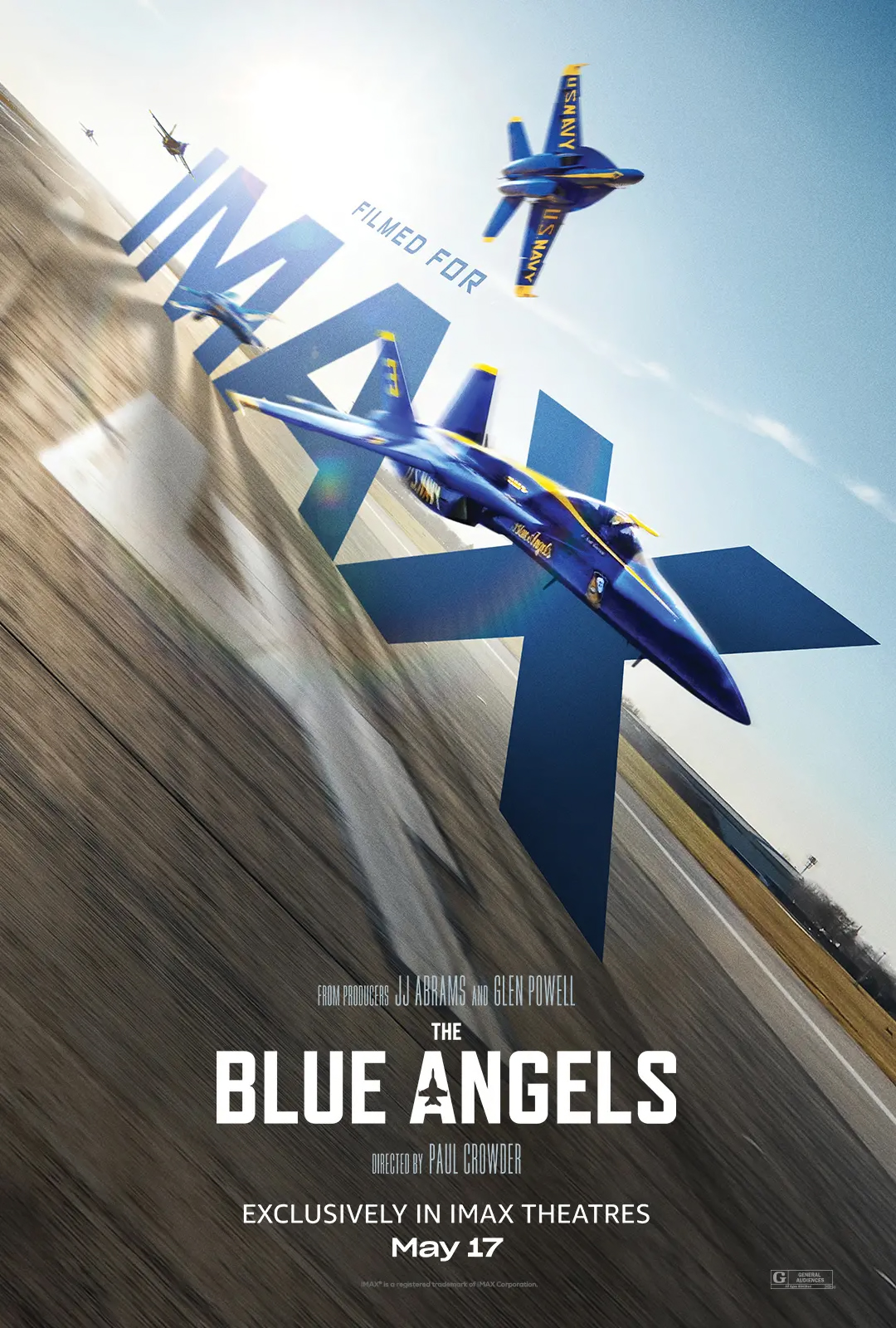 The Blue Angels Soar Through Imax In New Documentary Aerotech News And Review